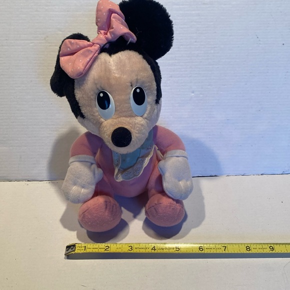 Playskool | Toys | Vintage 984 Disney Babies Playskool Minnie Mouse ...
